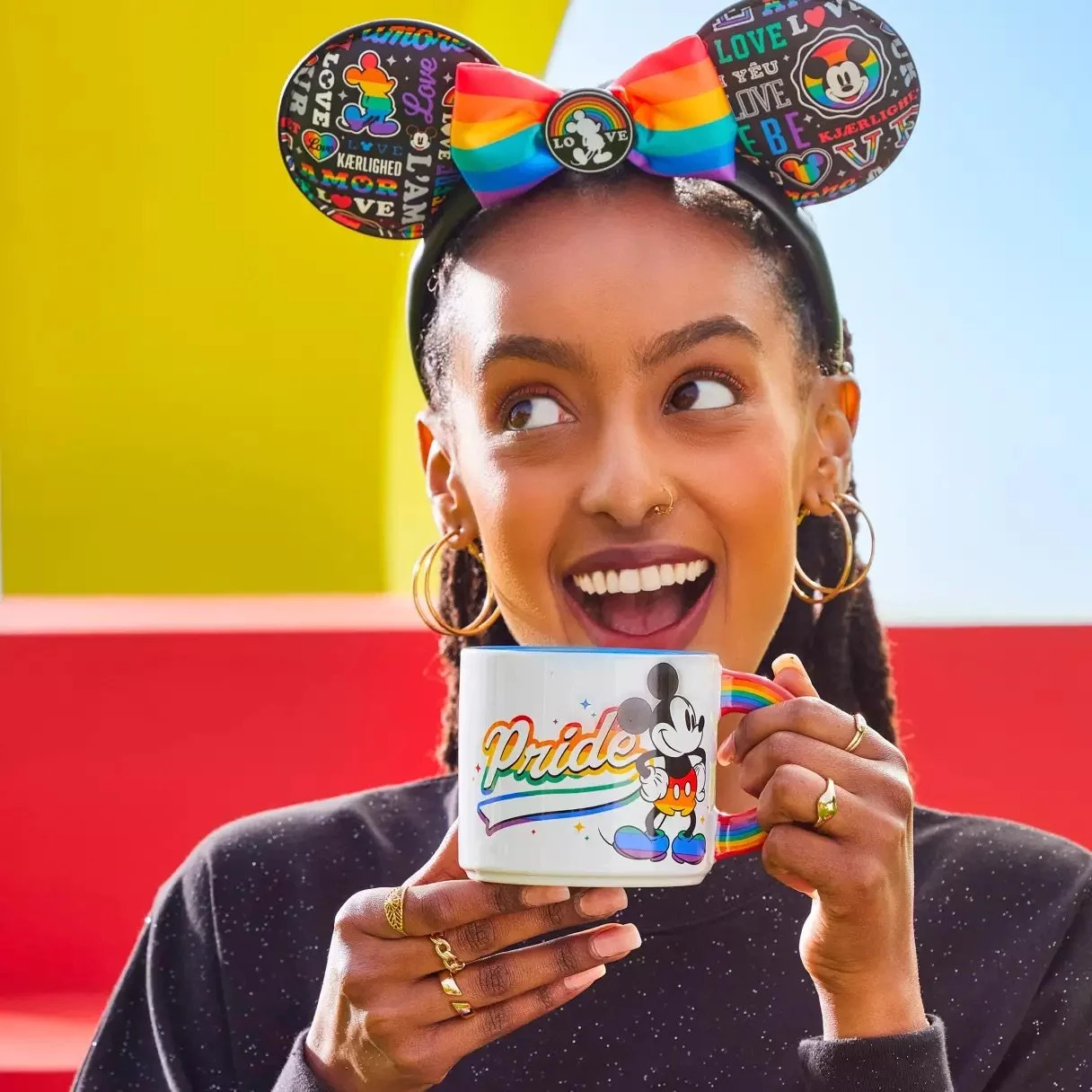 Disney Pride Collection on Disney Store — EXTRA MAGIC MINUTES