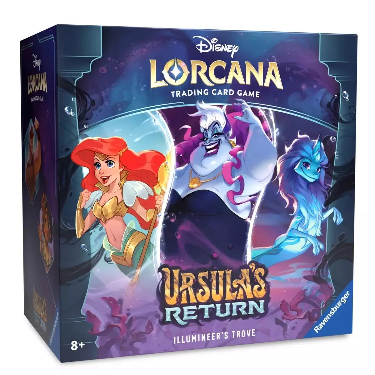 Disney Lorcana - Ursula’s Return Trading Card Game Collection on Disney ...