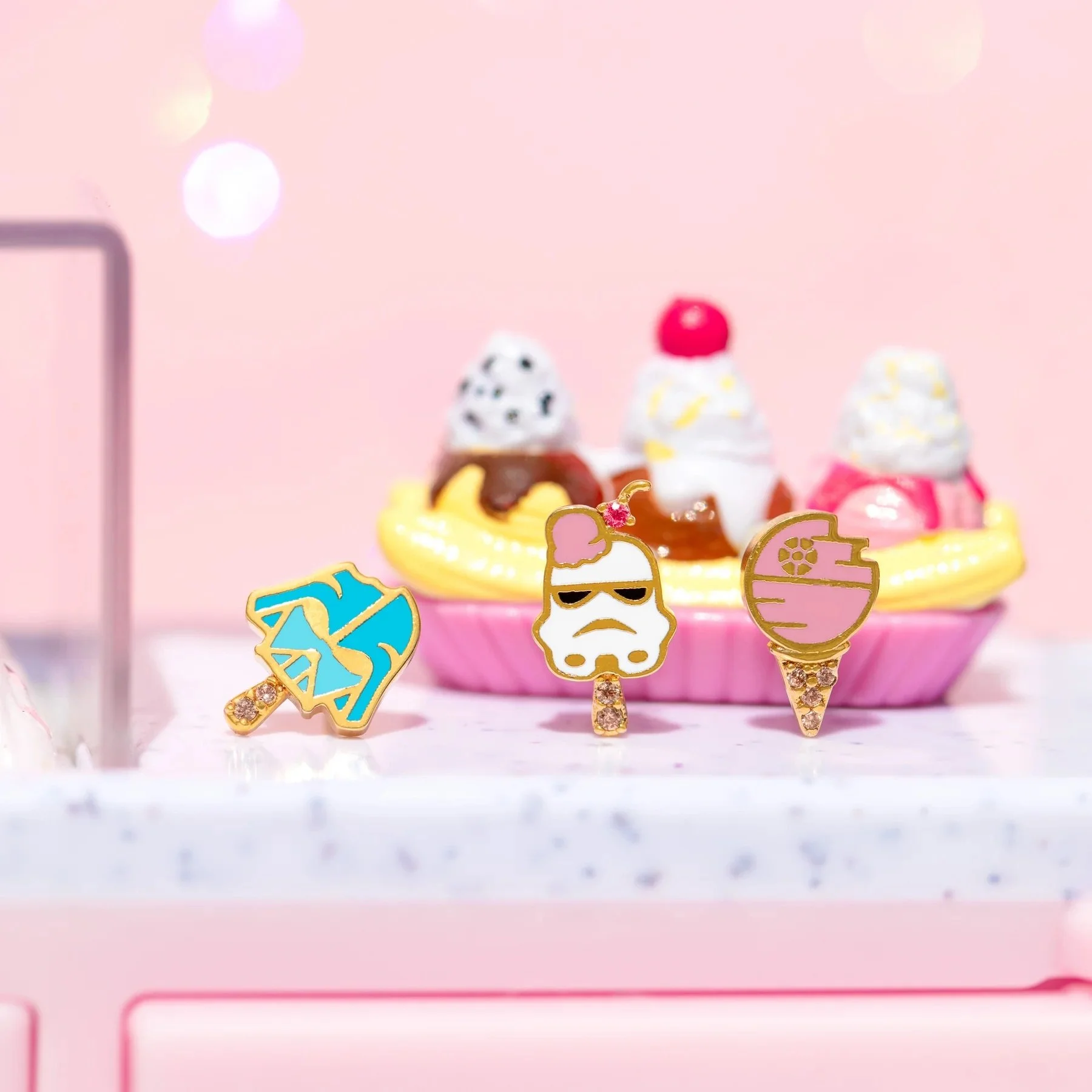 Disney x Girls Crew Star Wars Ice Cream Collection — EXTRA MAGIC MINUTES