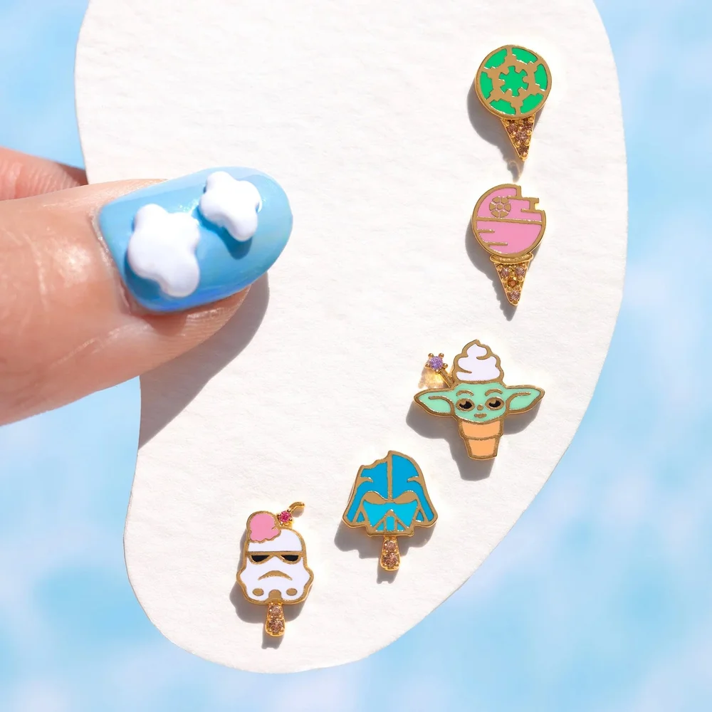 Disney x Girls Crew Star Wars Ice Cream Collection — EXTRA MAGIC MINUTES
