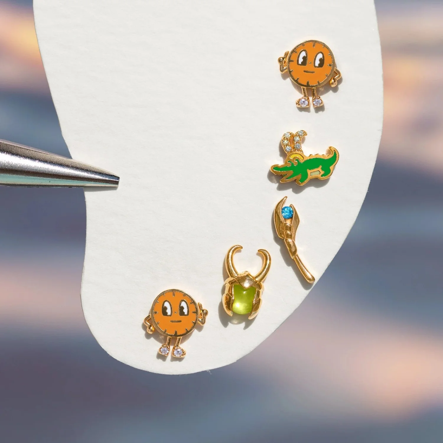 Disney x Girls Crew Marvel Jewelry — EXTRA MAGIC MINUTES