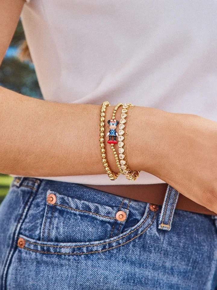 Disney x BaubleBar Americana Collection — EXTRA MAGIC MINUTES