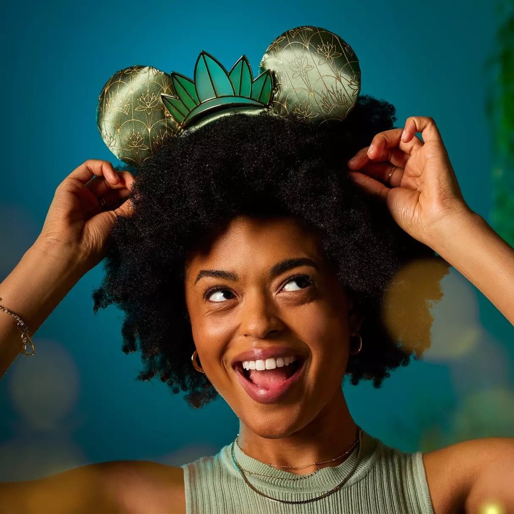 Tiana’s Bayou Adventure and The Princess and the Frog Collections on ...