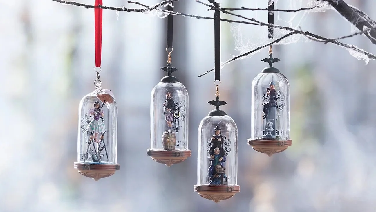 The Haunted Mansion Collections on Disney Store — EXTRA MAGIC MINUTES