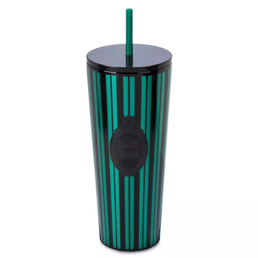 The Haunted Mansion Starbucks Tumbler on Disney Store — EXTRA MAGIC MINUTES