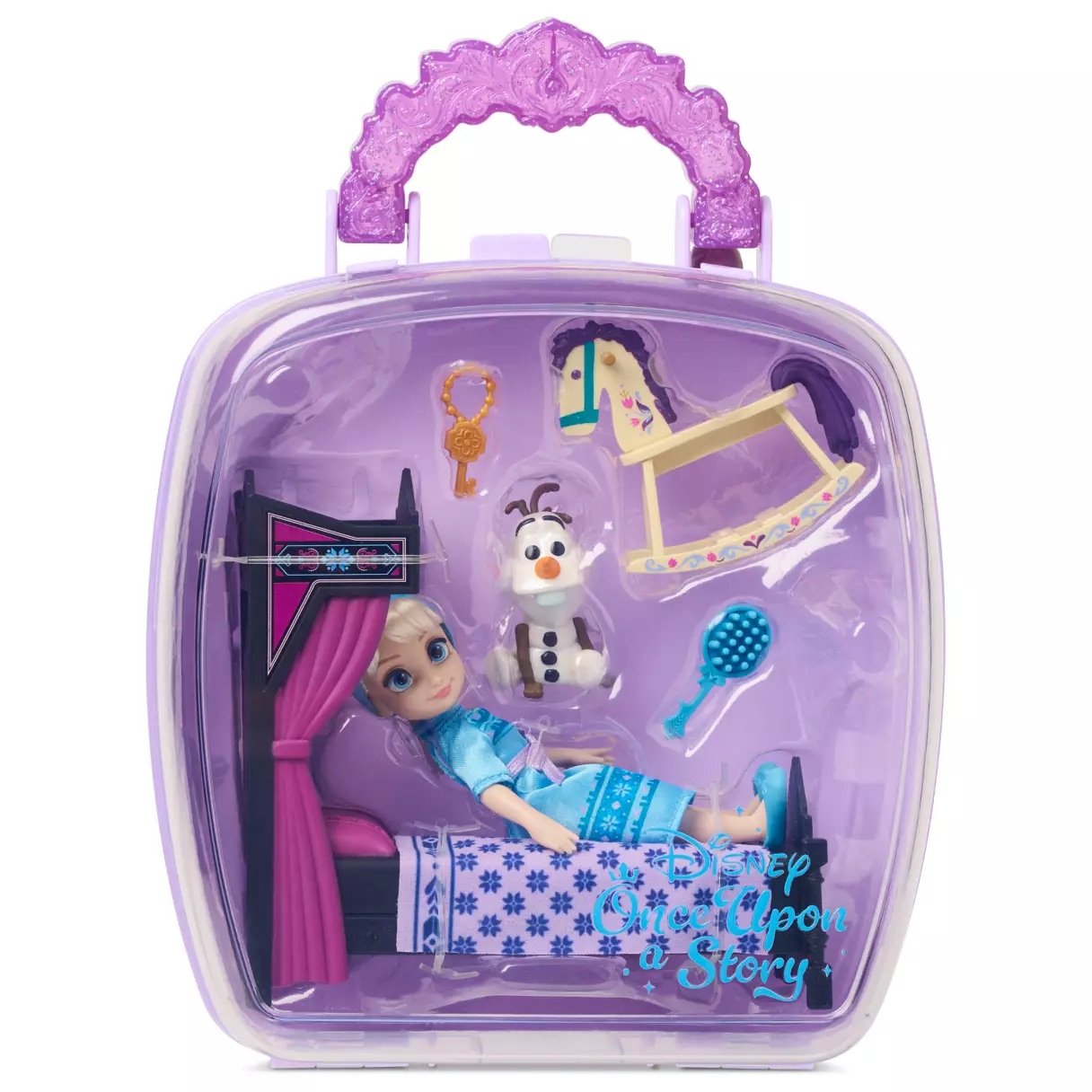 Disney’s Once Upon a Story Mini Doll Playset Collection on Disney Store ...