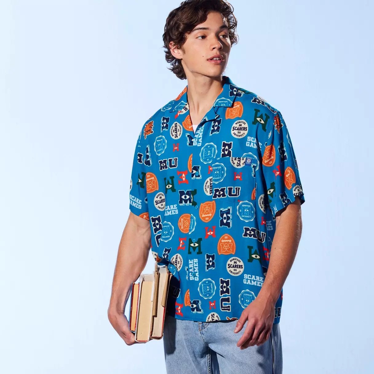 Monsters University Collection on Disney Store — EXTRA MAGIC MINUTES