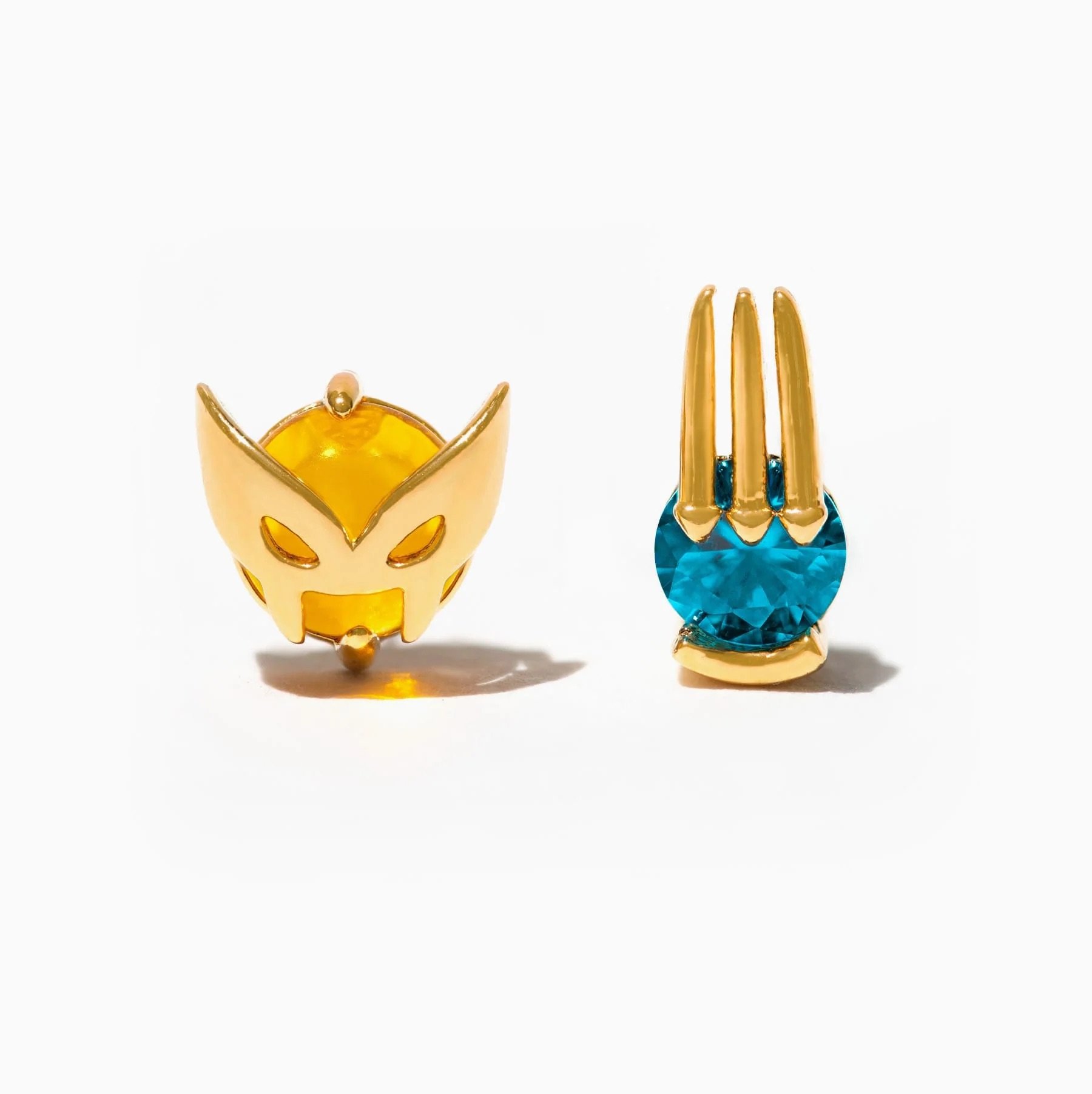 Marvel x Girls Crew Deadpool & Wolverine and X-Men ‘97 Jewelry ...