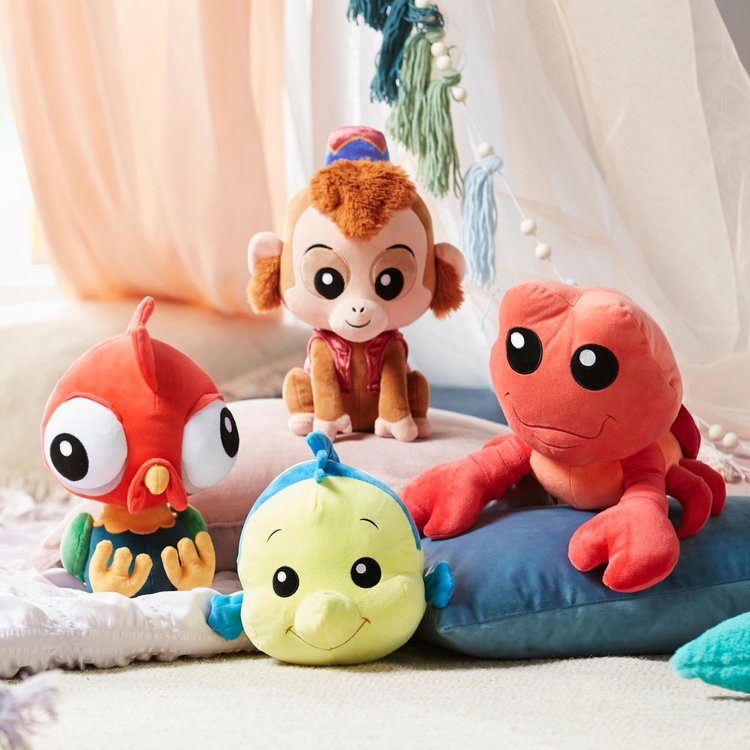 Disney Plush Collection on Disney Store — EXTRA MAGIC MINUTES
