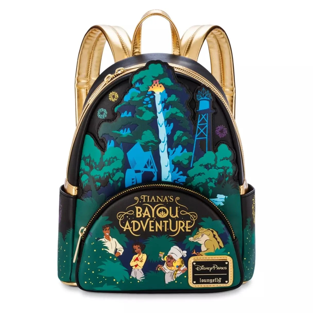 Tiana’s Bayou Adventure and The Princess and the Frog Collections on ...