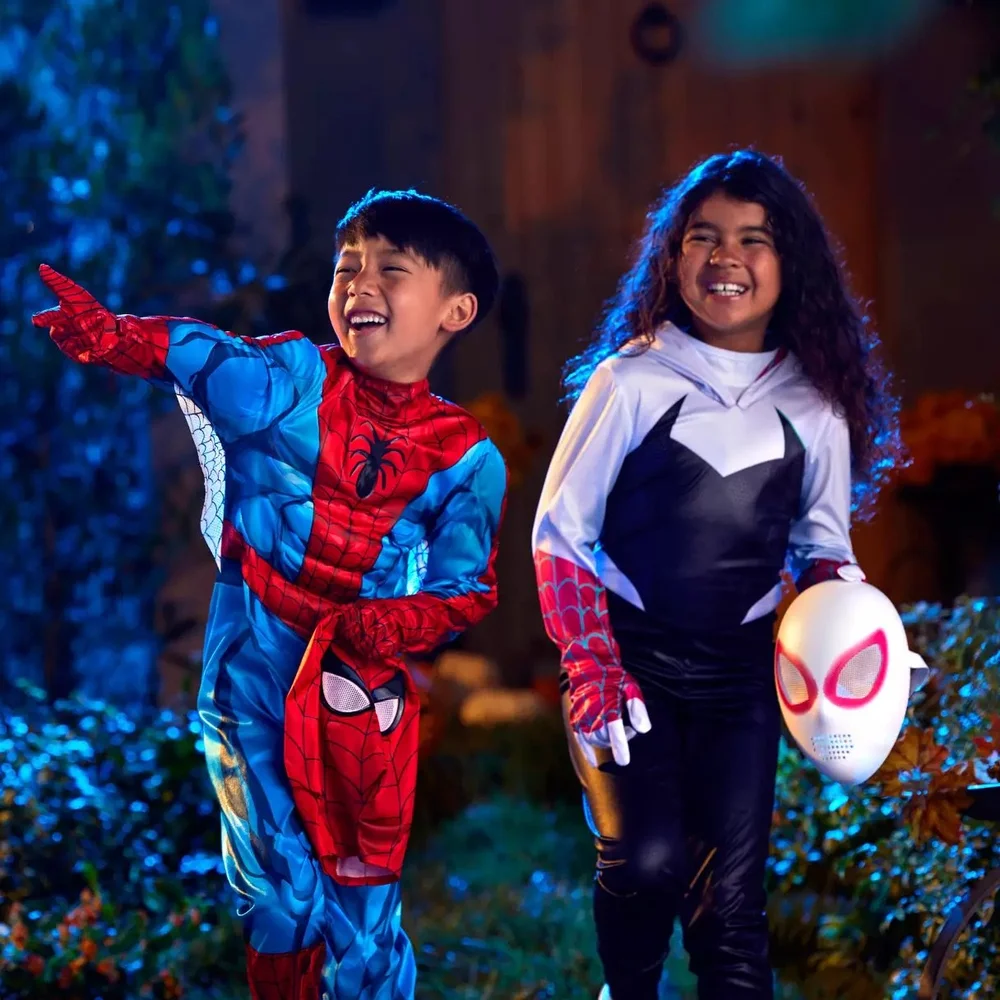 Kids Star Wars and Marvel Halloween Costume Collection on Disney Store ...