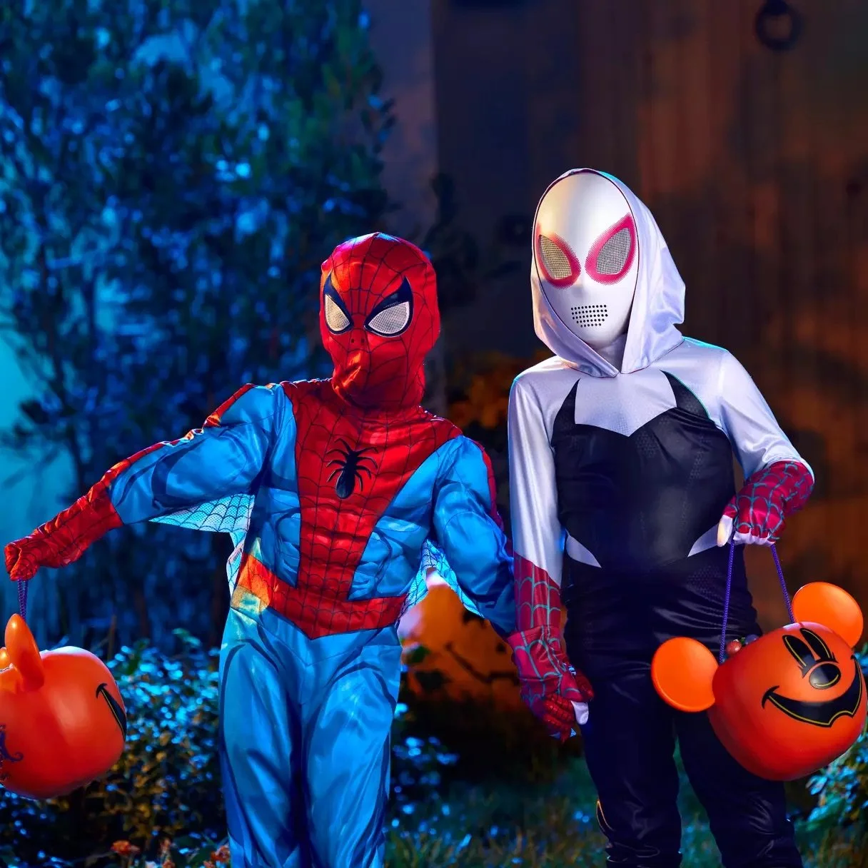 Kids Star Wars and Marvel Halloween Costume Collection on Disney Store ...