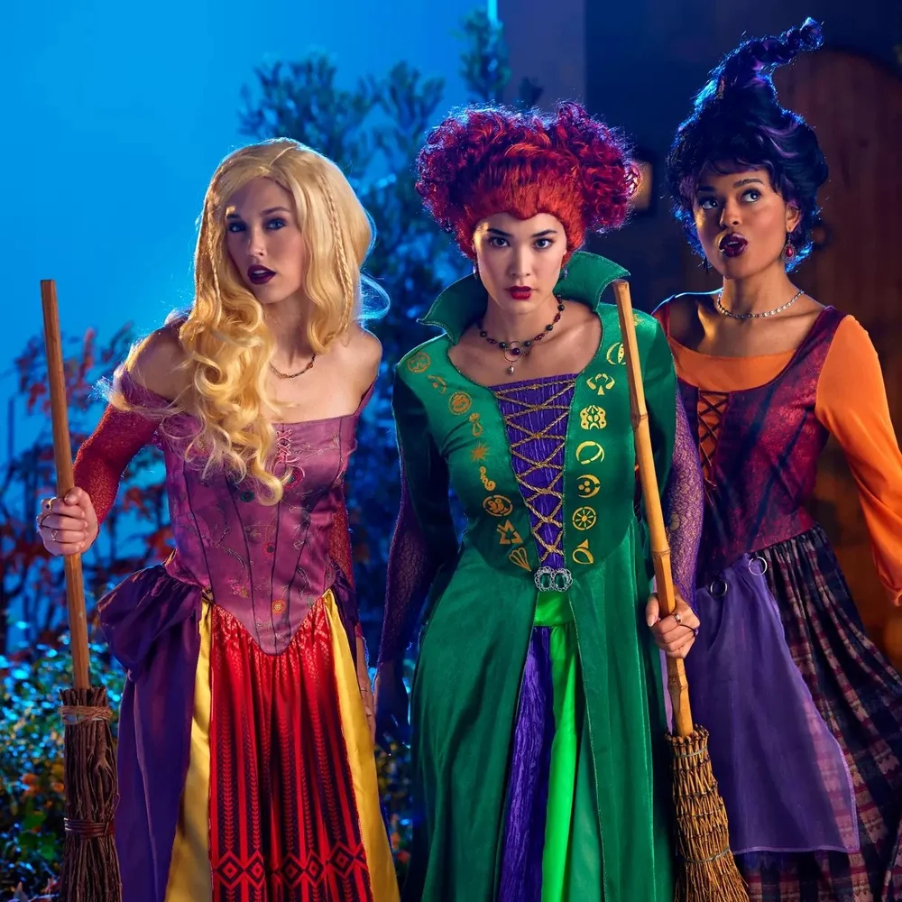 Disney Halloween Costume Collection on Disney Store — EXTRA MAGIC MINUTES