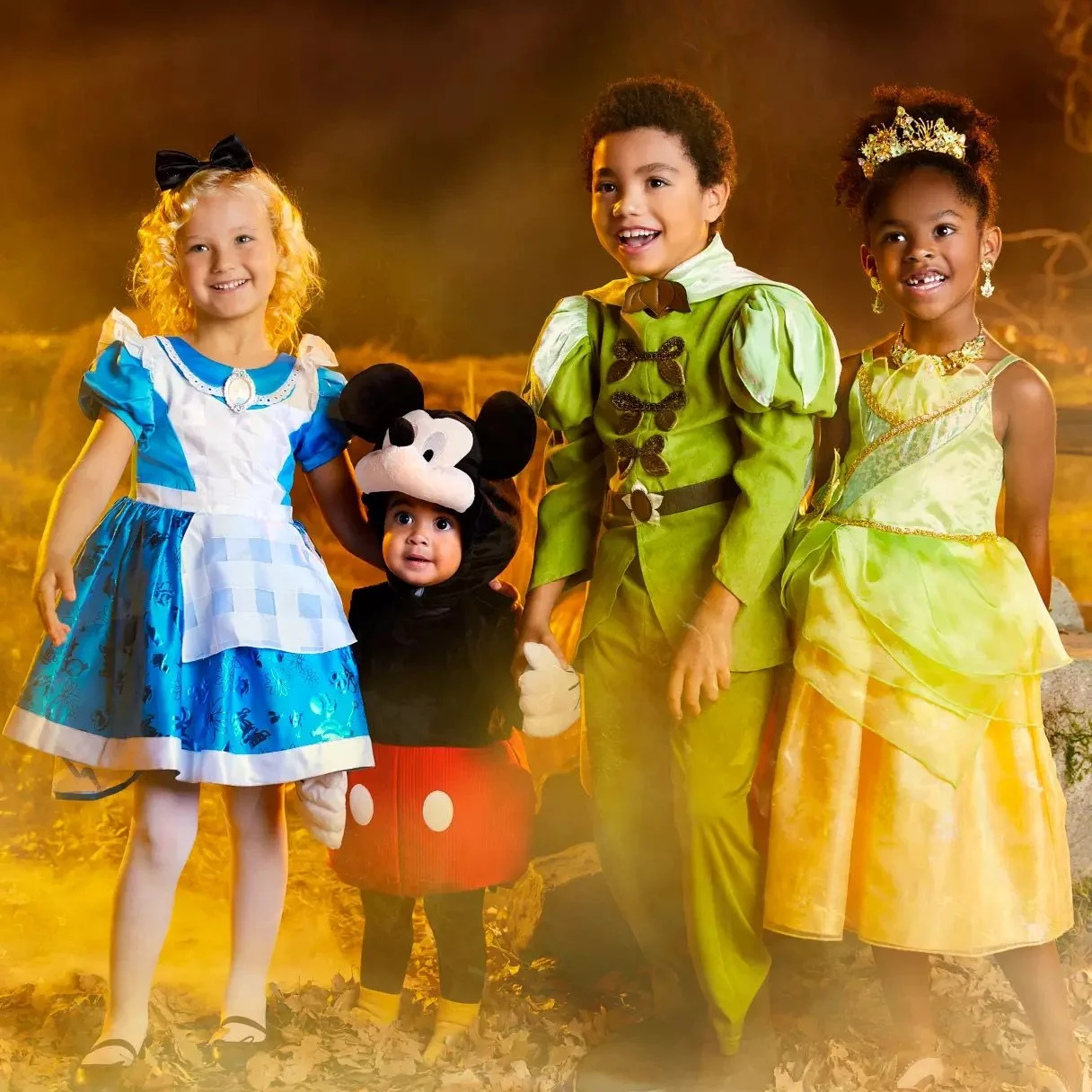 Kids Halloween Costume Collection on Disney Store — EXTRA MAGIC MINUTES