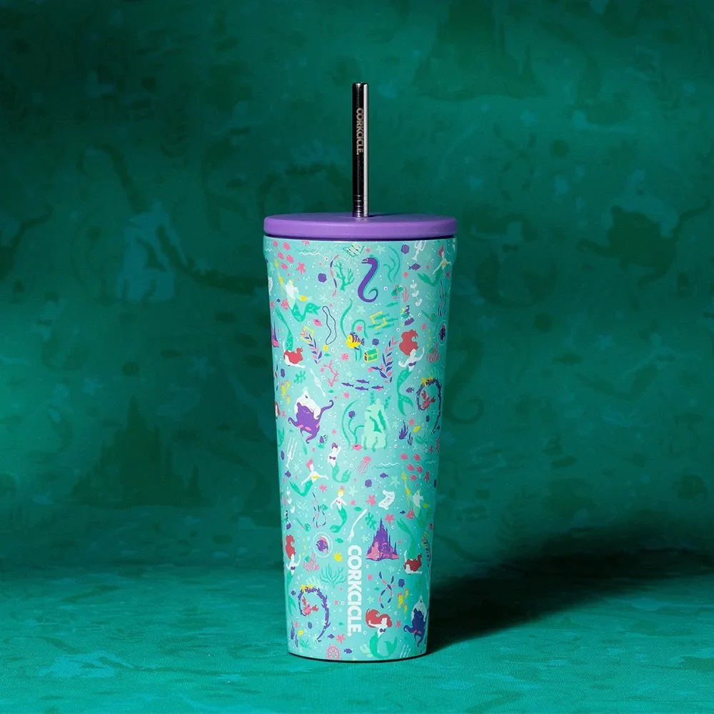 New Disney Princess x Corkcicle Ariel Sling Bag - The Little Mermaid ...