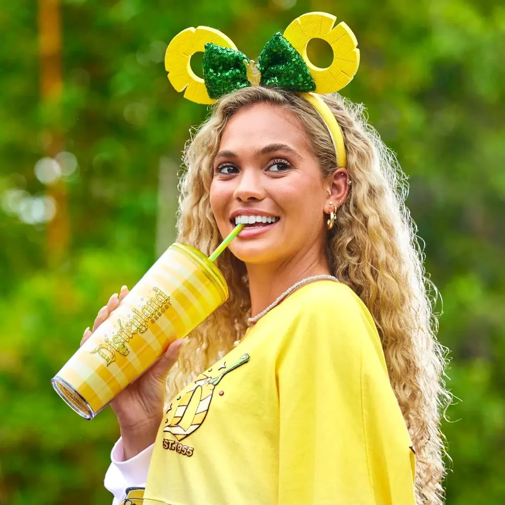 Disney Eats Pineapple Swirl Collection - Series 8 on Disney Store ...