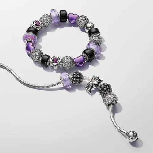 Pandora Disney Villains Halloween Collection on Disney Store and ...