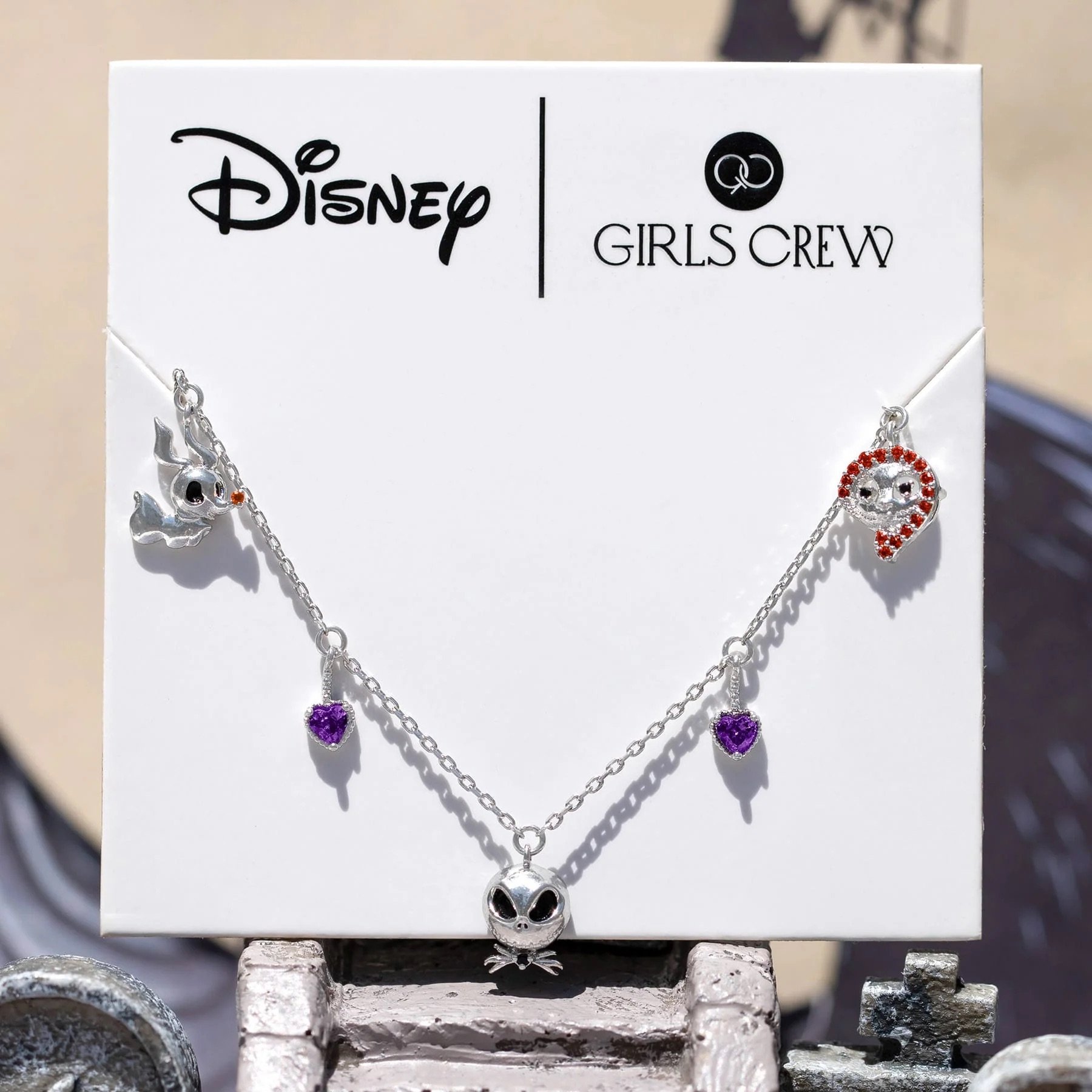 Disney x Girls Crew The Nightmare Before Christmas Collection — EXTRA ...