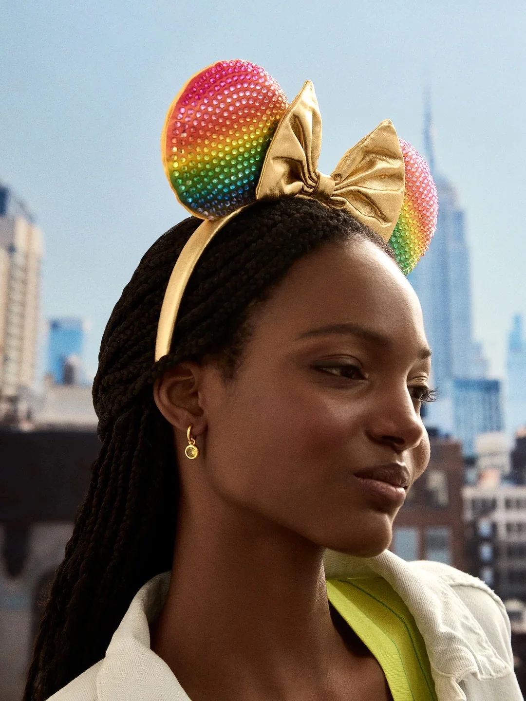 Disney x BaubleBar Minnie Mouse Ear Headband Collection — EXTRA MAGIC ...