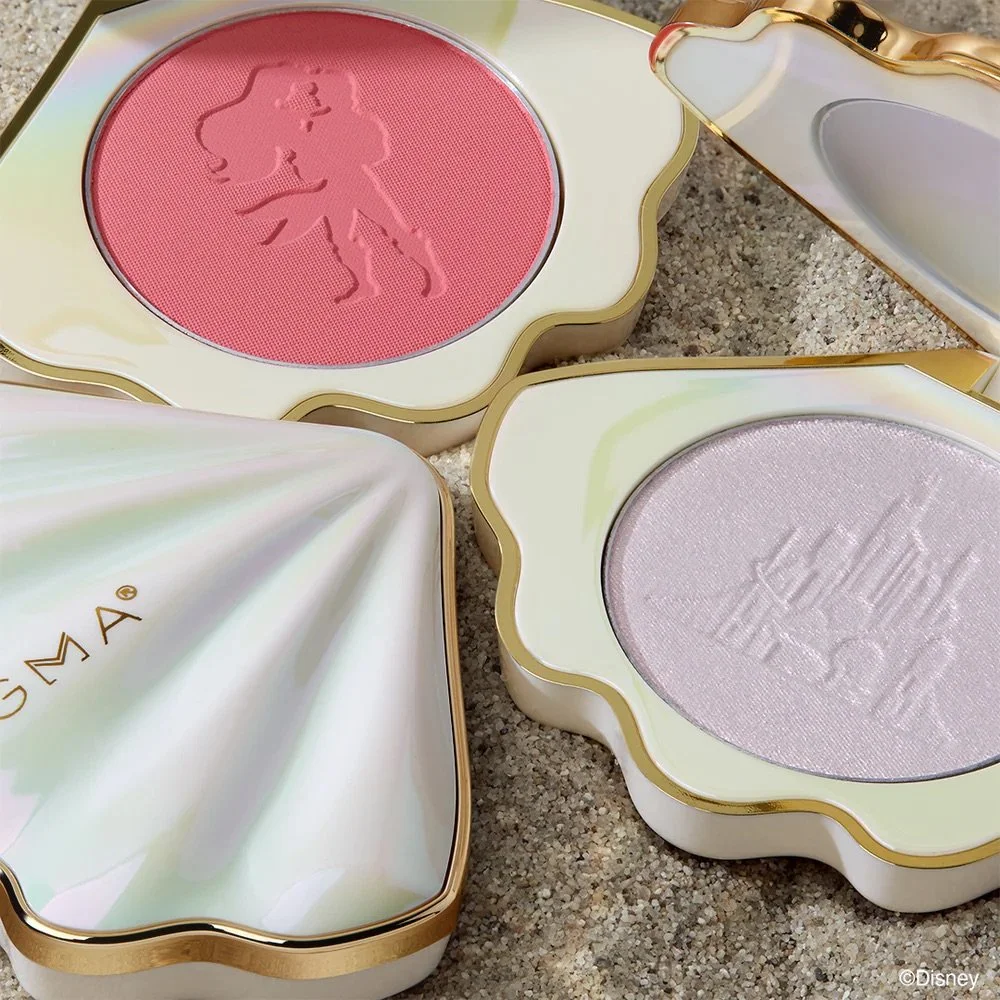 The Little Mermaid Collection by Sigma Beauty on Disney Store and Sigma ...