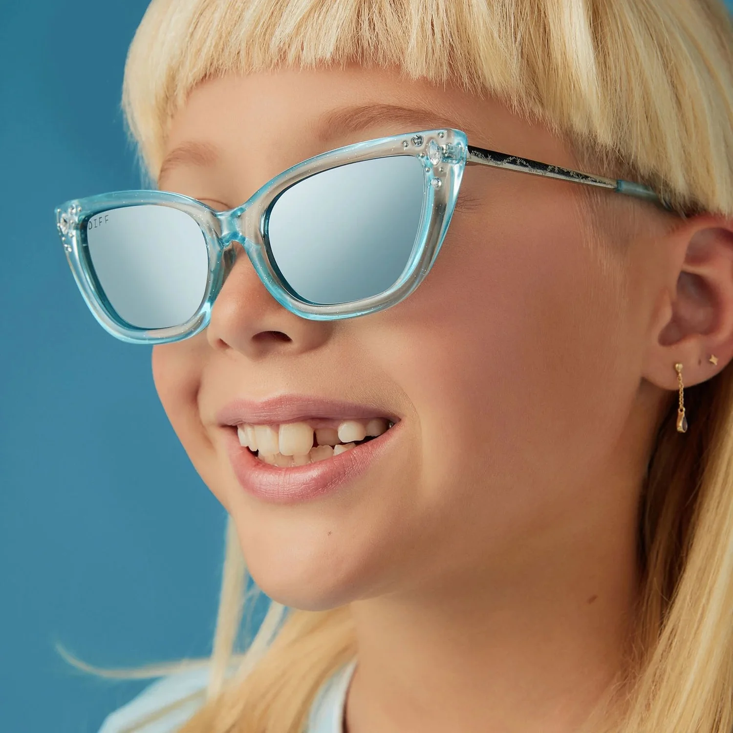 Disney Princess DIFF Eyewear Collection — EXTRA MAGIC MINUTES