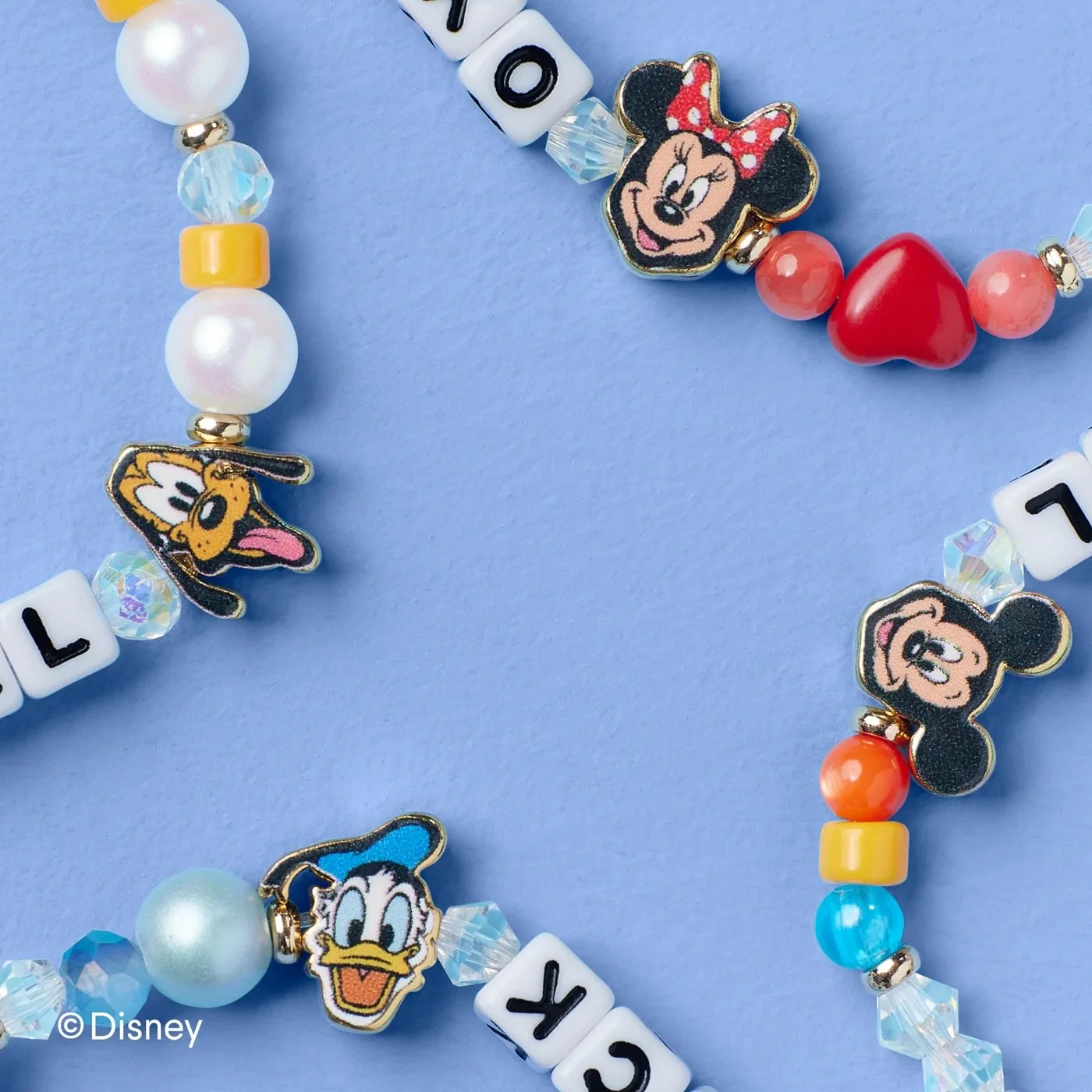 Little Words Project x Disney Mickey Mouse and Friends Collection ...