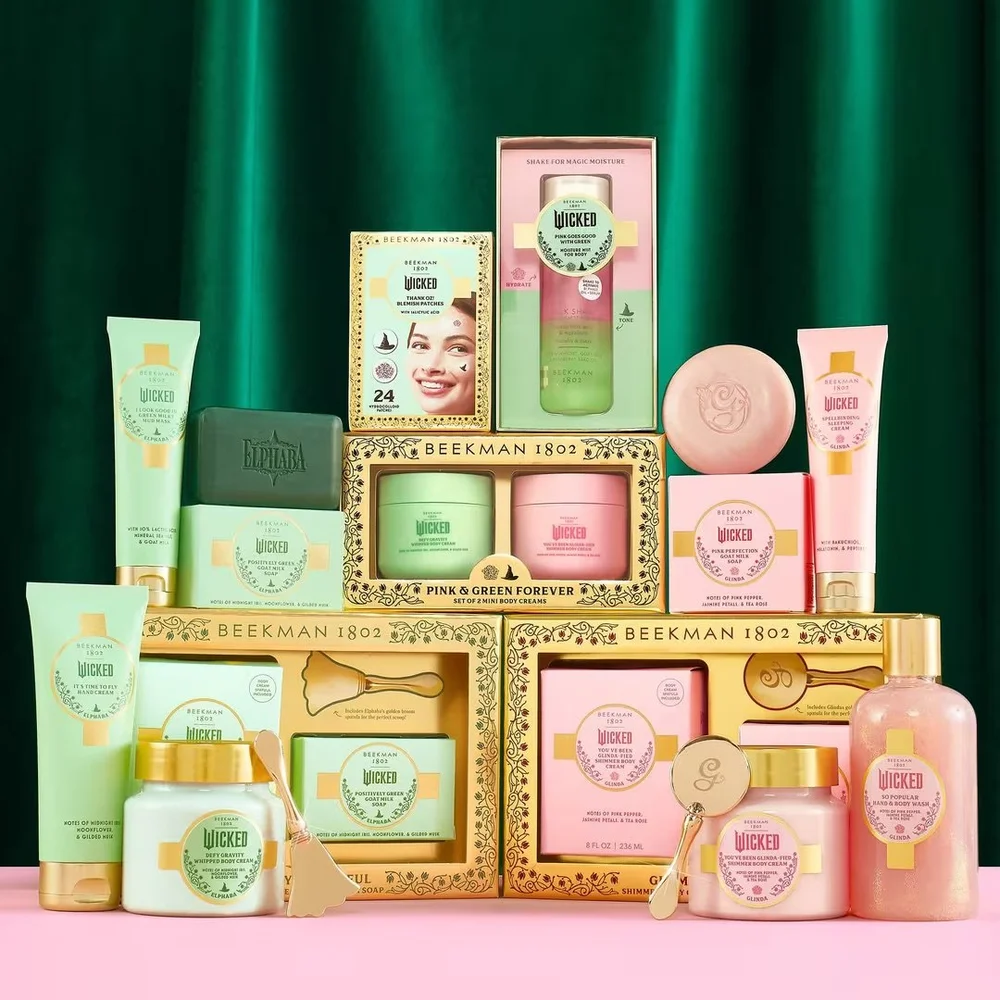 Beekman 1802 x Wicked Collection — EXTRA MAGIC MINUTES