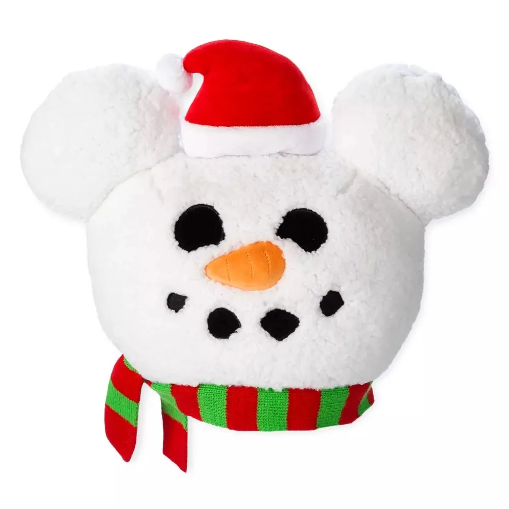 Mickey Mouse Snowman Collection on Disney Store — EXTRA MAGIC MINUTES