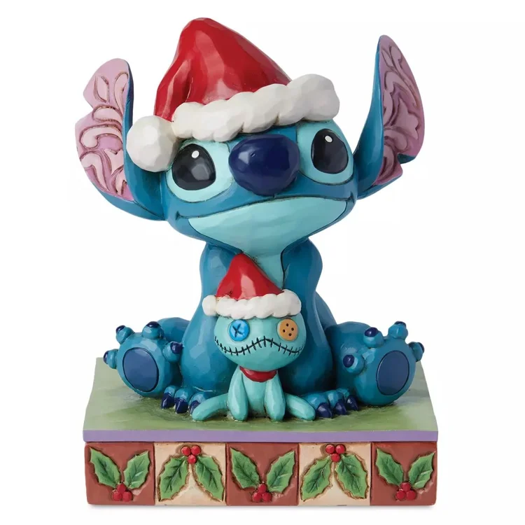 Disney Holiday Figure Collection by Jim Shore and Enesco on Disney ...