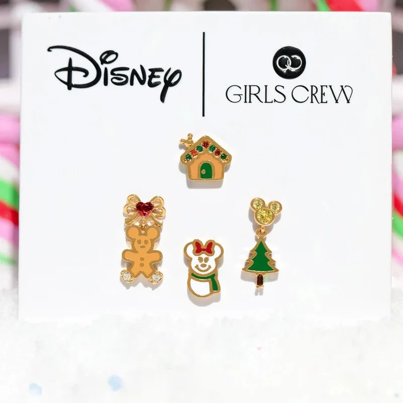 Disney x Girls Crew Holiday Collection — EXTRA MAGIC MINUTES