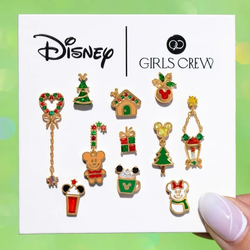 Disney x Girls Crew Holiday Collection — EXTRA MAGIC MINUTES