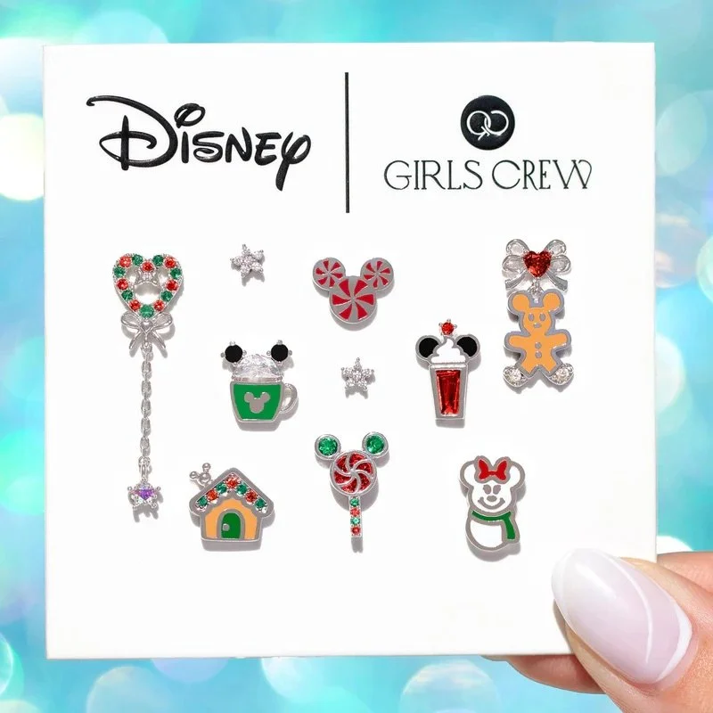 Disney x Girls Crew Holiday Collection — EXTRA MAGIC MINUTES