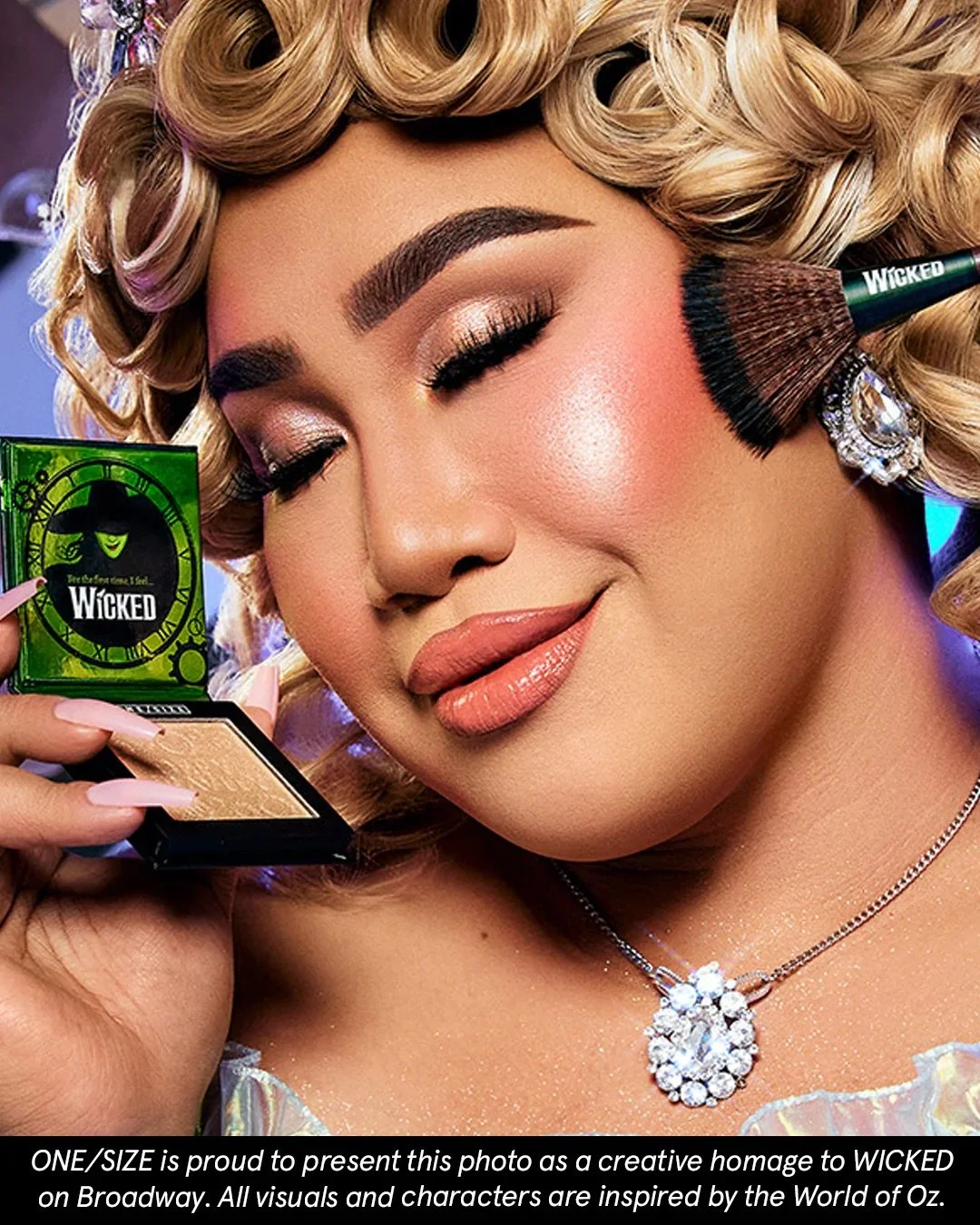 ONE/SIZE x Wicked Collection — EXTRA MAGIC MINUTES