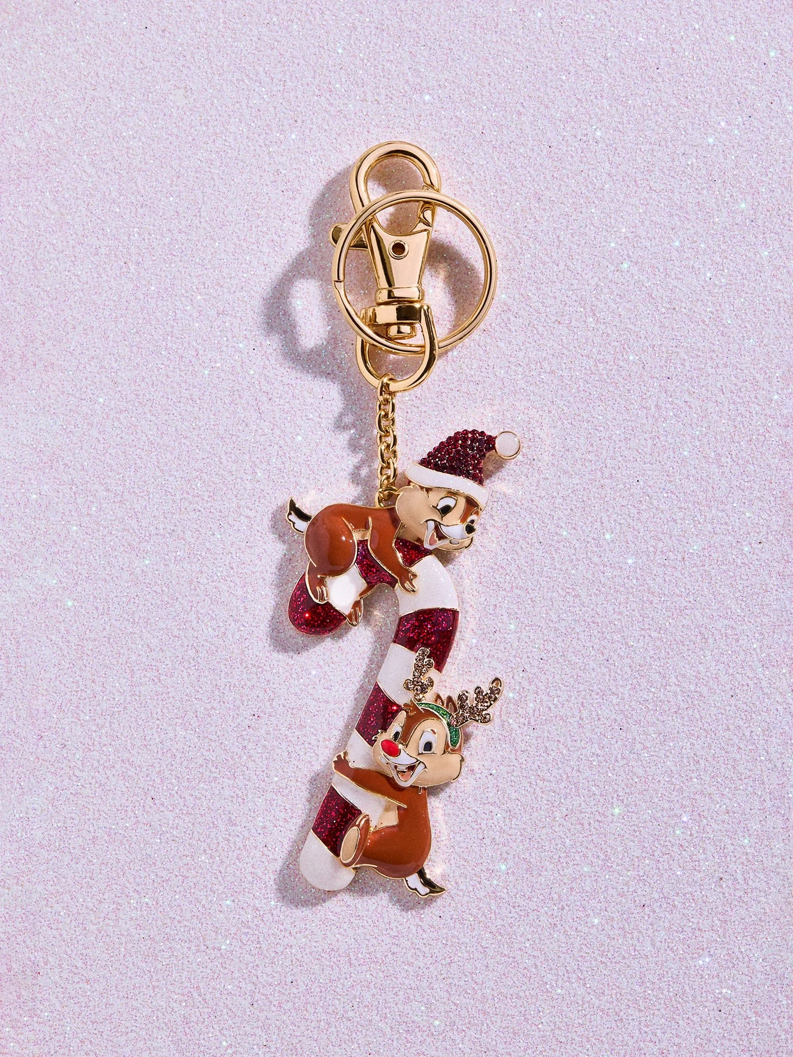 BaubleBar Disney Holiday Chip n’ Dale Collection — EXTRA MAGIC MINUTES