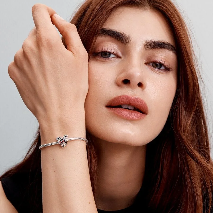 Pandora Jewelry Disney Holiday Collection on Disney Store and Pandora ...