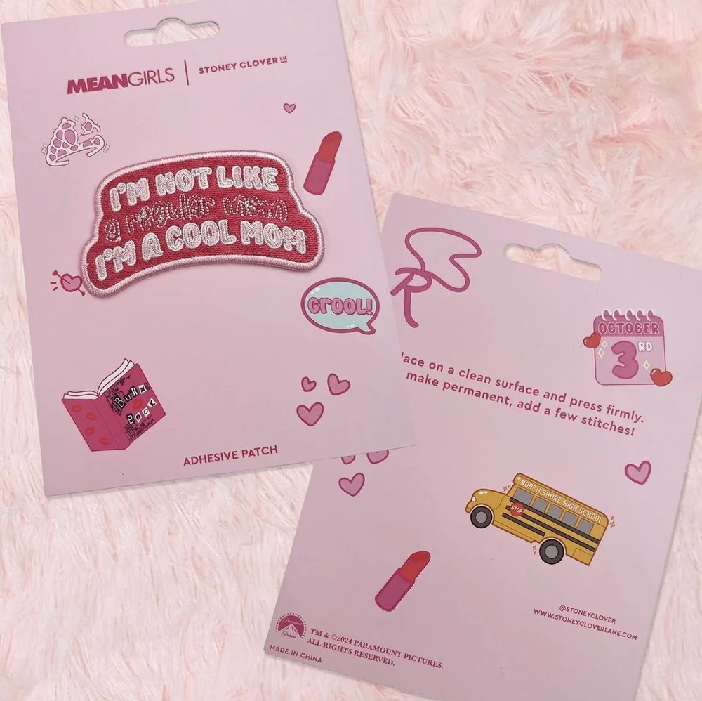 Stoney Clover Lane x Mean Girls Collection — EXTRA MAGIC MINUTES