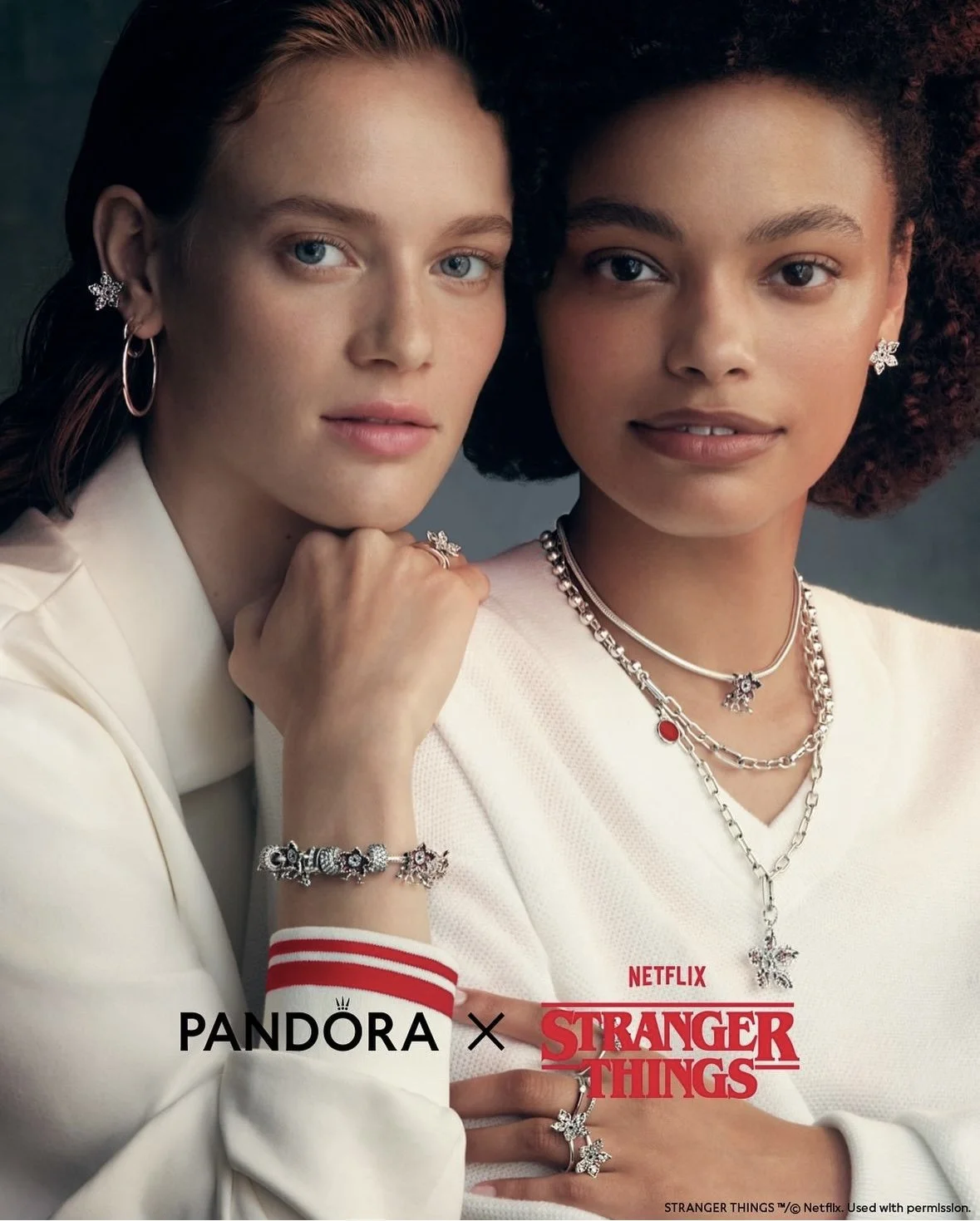 Pandora Jewelry x Stranger Things Collection — EXTRA MAGIC MINUTES