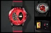 Marvel x Fossil Watch Collection — EXTRA MAGIC MINUTES