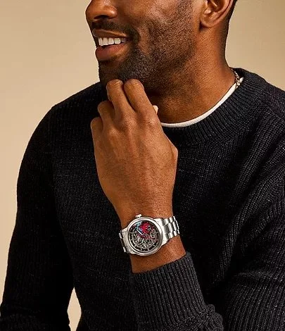 Marvel x Fossil Watch Collection — EXTRA MAGIC MINUTES