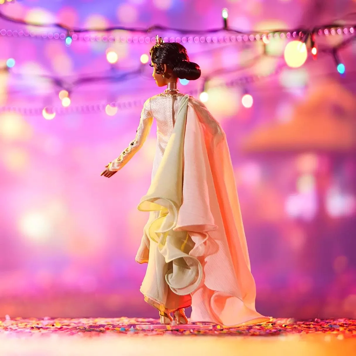 Tiana Limited Edition Doll on Disney Store - Tiana’s Bayou Adventure ...