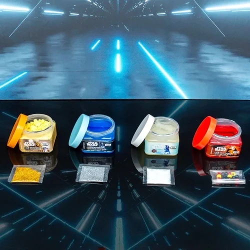 Star Wars STEM Chemistry Sets Collection on Disney Store — EXTRA MAGIC ...