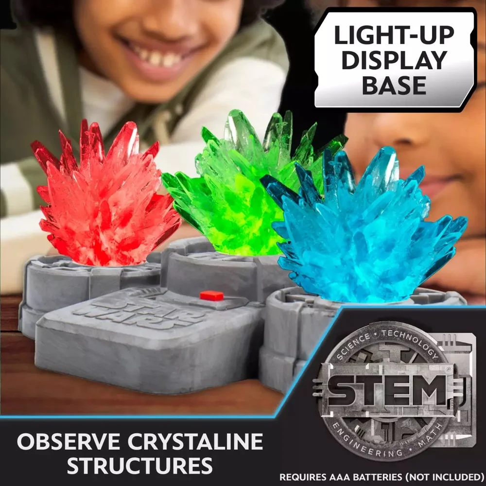 Star Wars STEM Chemistry Sets Collection on Disney Store — EXTRA MAGIC ...