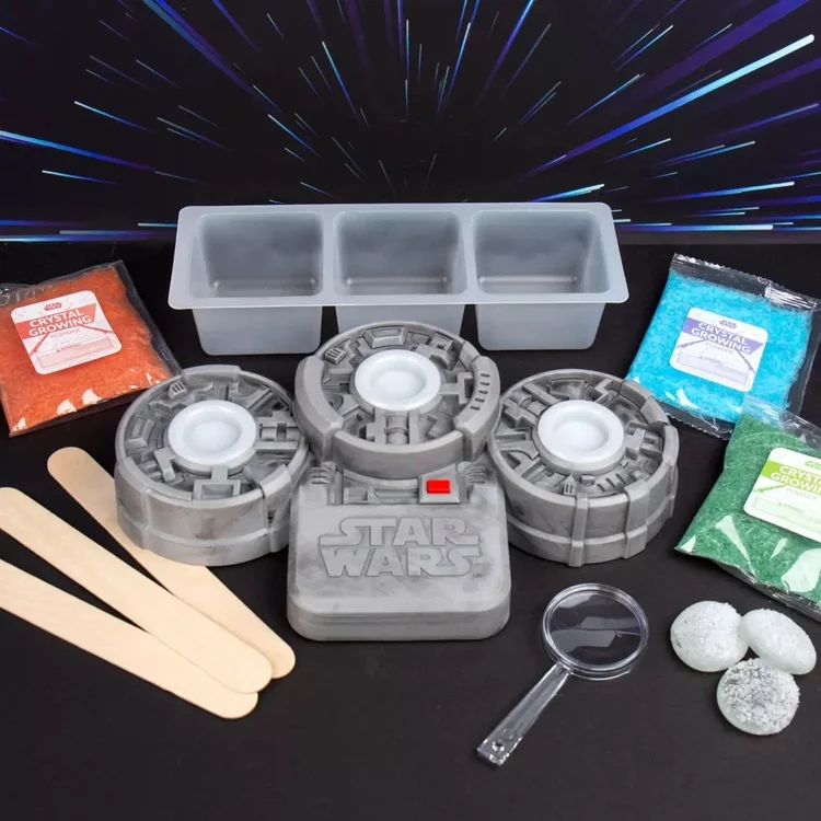 Star Wars STEM Chemistry Sets Collection on Disney Store — EXTRA MAGIC ...