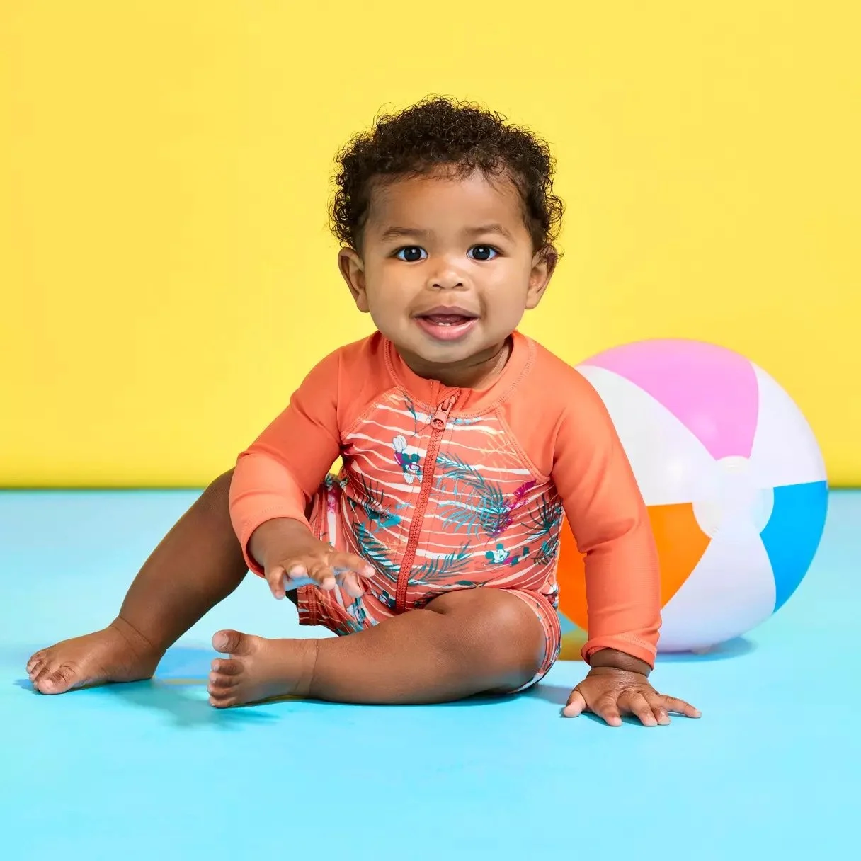 Mickey Mouse Resort Swim Collection on Disney Store — EXTRA MAGIC MINUTES