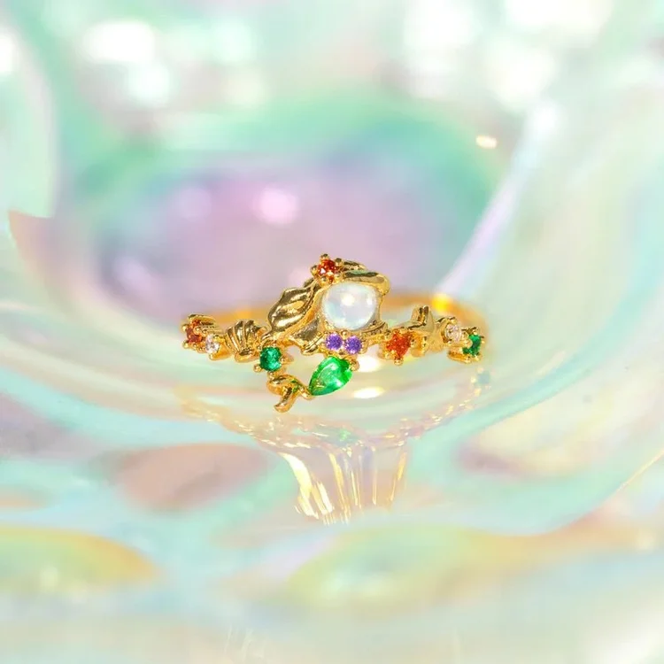 Disney x Girls Crew Disney Princess Rings Collection — EXTRA MAGIC MINUTES
