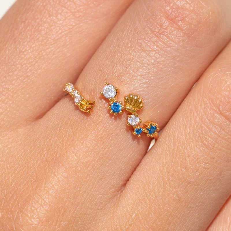 Disney x Girls Crew Disney Princess Rings Collection — EXTRA MAGIC MINUTES