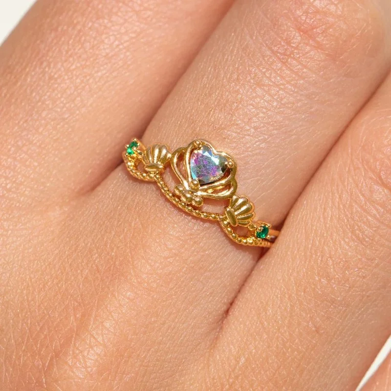 Disney x Girls Crew Disney Princess Rings Collection — EXTRA MAGIC MINUTES