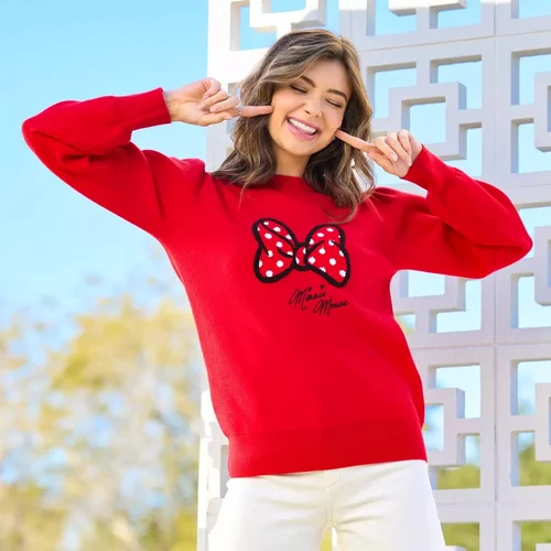 Disney Red Minnie Mouse Collection on Disney Store — EXTRA MAGIC MINUTES