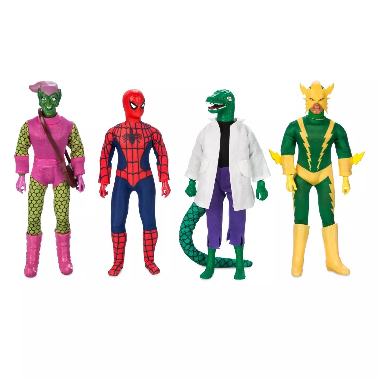Mego Spider Man Toy