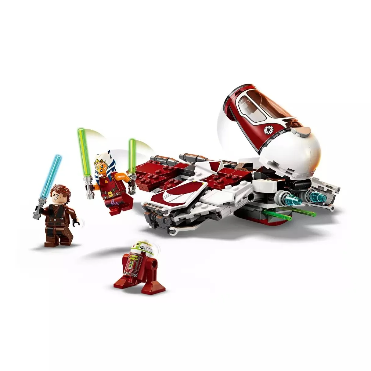 Lego Jedi Interceptor 2025